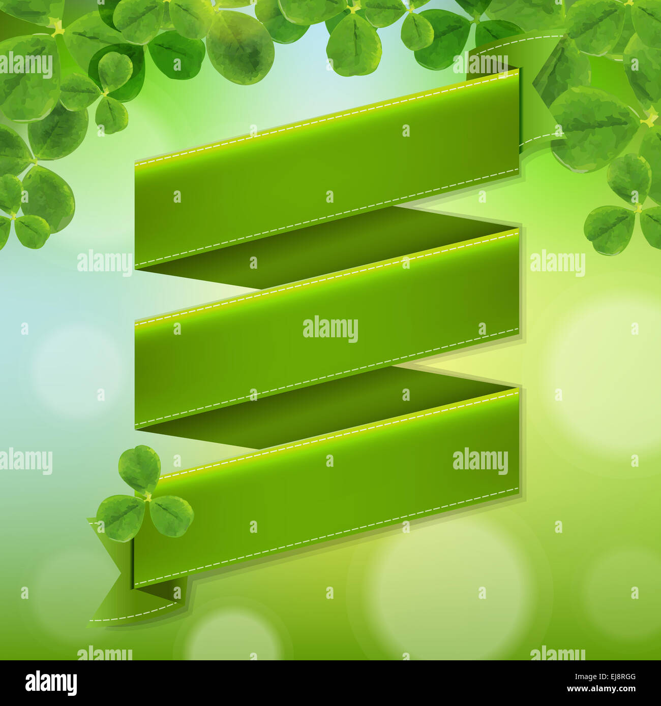 Poster ribbon hi-res stock photography and images - Alamy