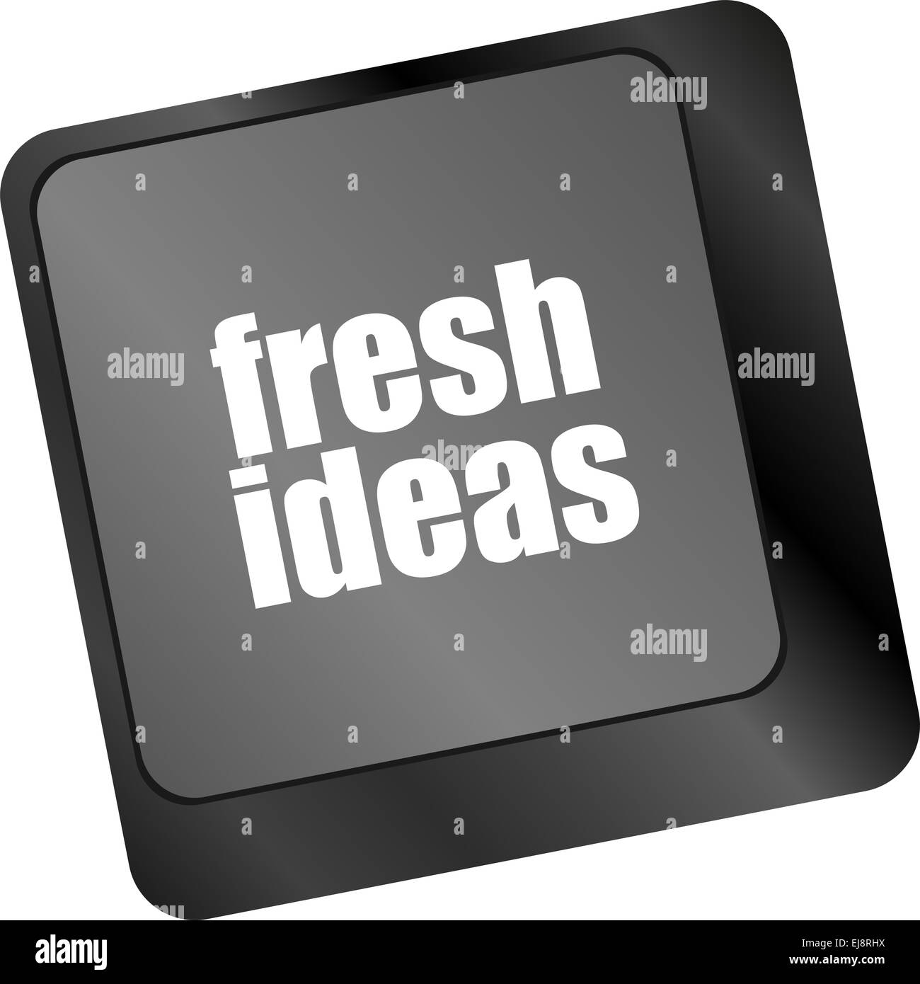 Fresh ideas Cut Out Stock Images & Pictures - Alamy
