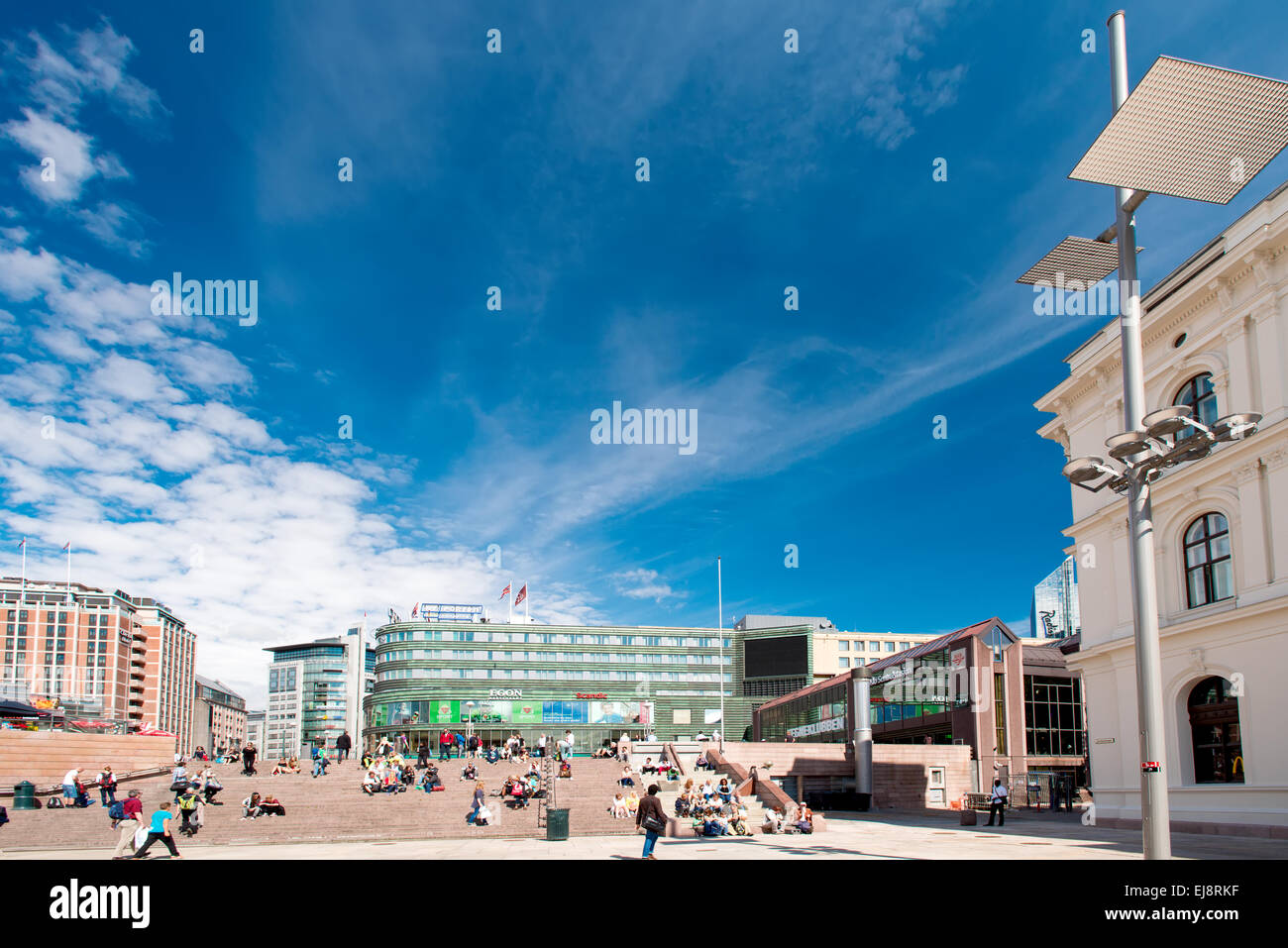 Centrum square hi-res stock photography and images - Alamy