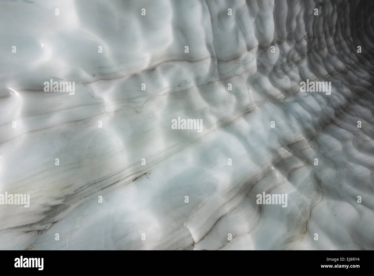 Gletscherstruktur hi-res stock photography and images - Alamy