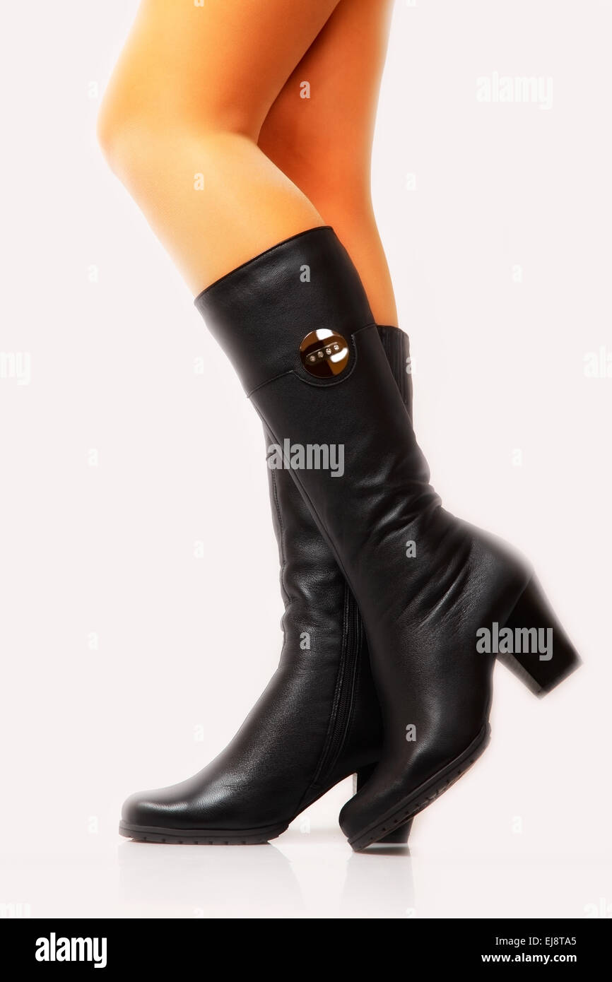 Demi footwear hi-res stock photography and images - Alamy