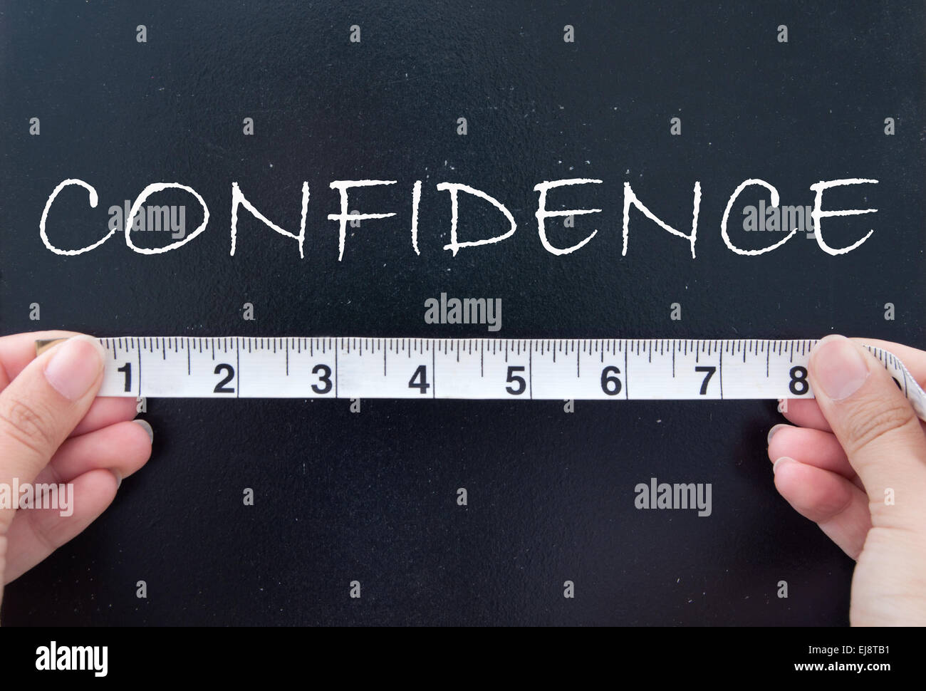 Self confidence and self esteem hi-res stock photography and images - Alamy