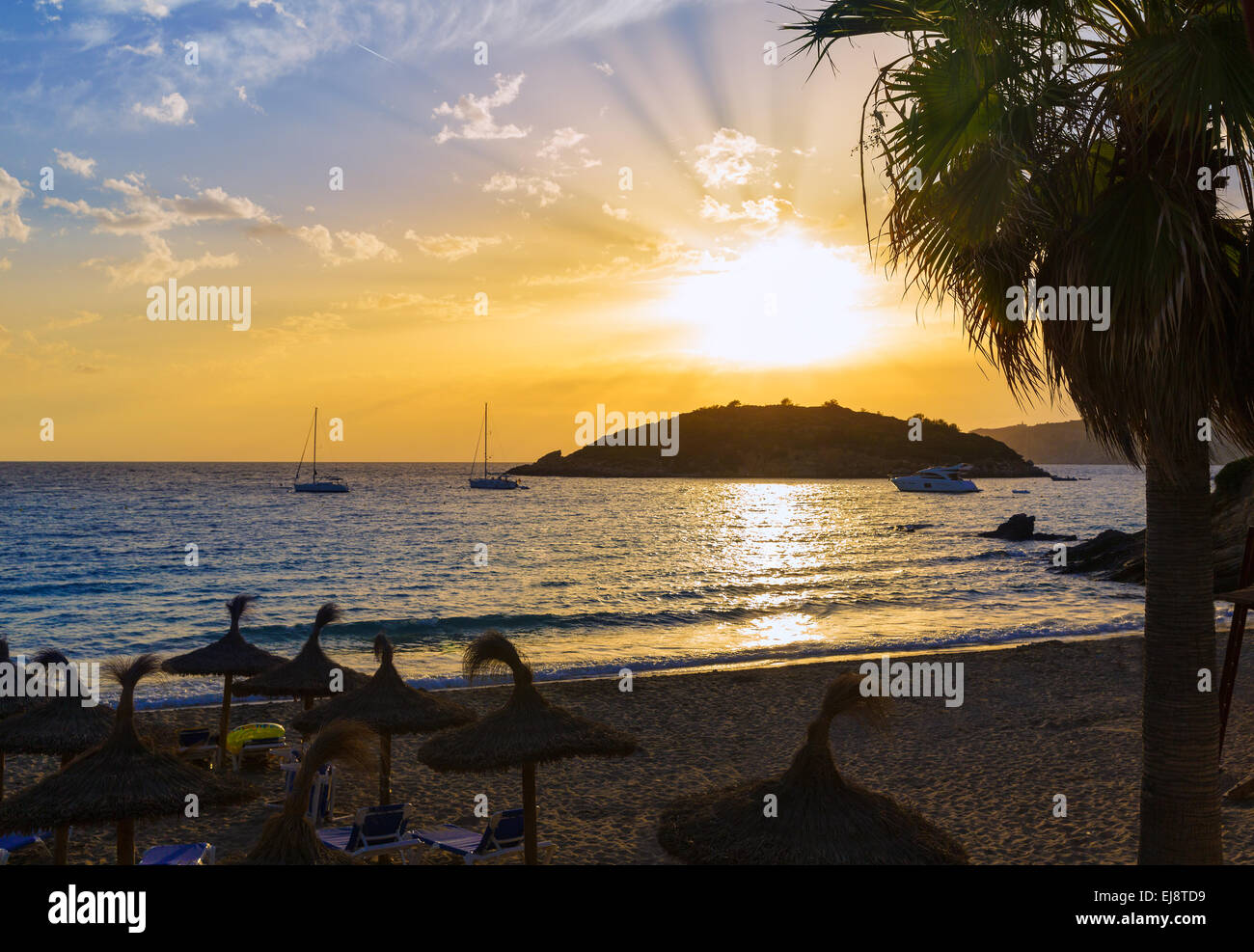 Sa dragonera island mallorca hi-res stock photography and images - Alamy