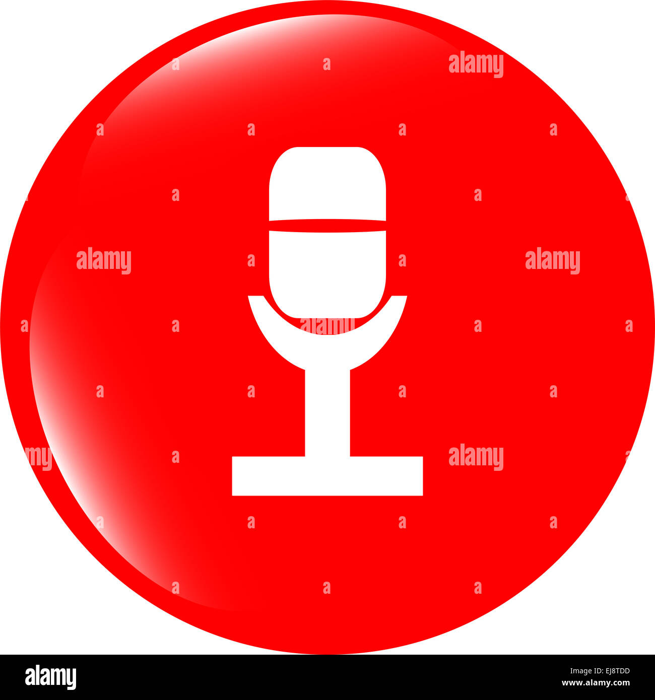 Button sing hi-res stock photography and images - Alamy