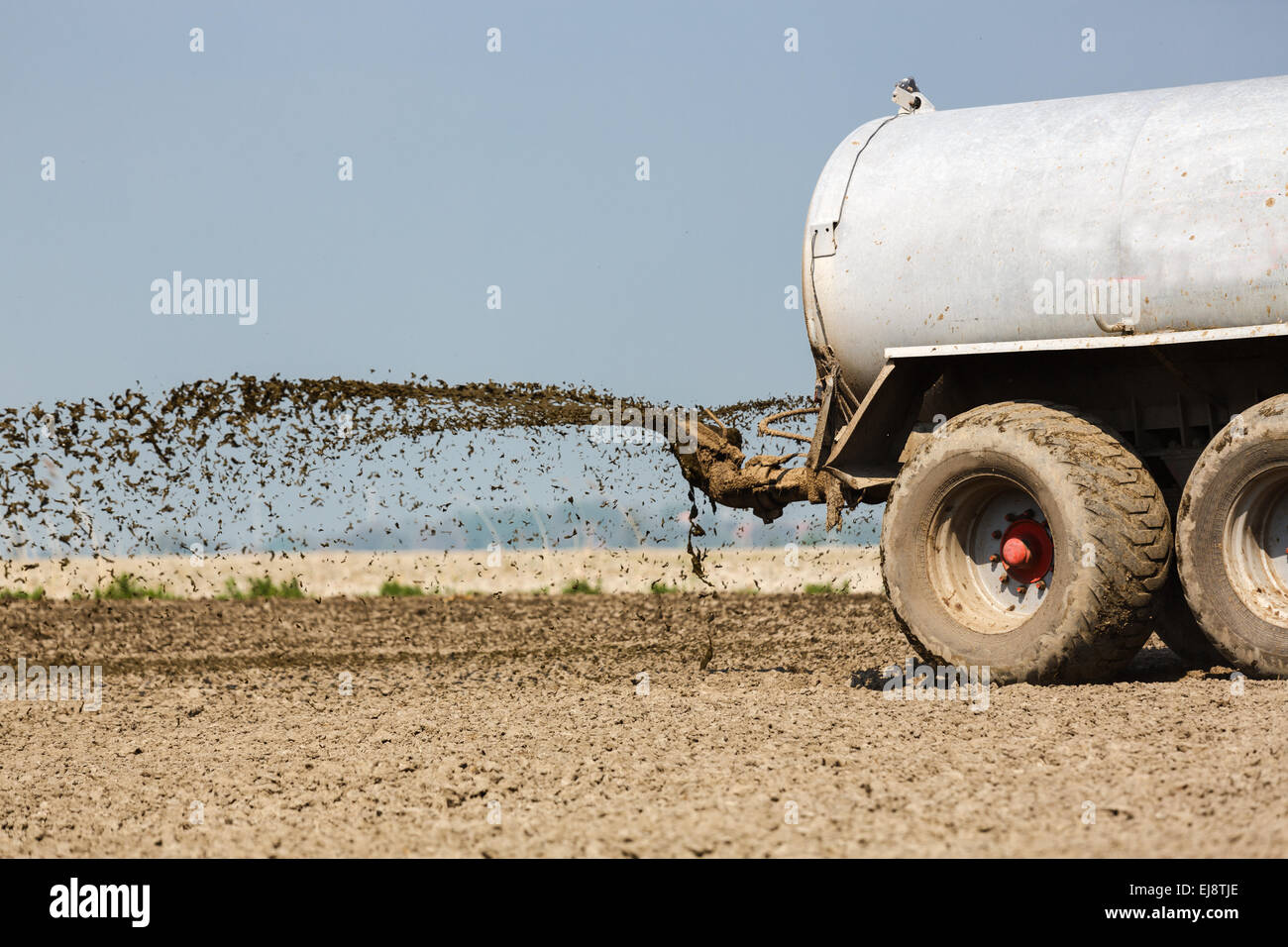 Slurry hi-res stock photography and images - Alamy