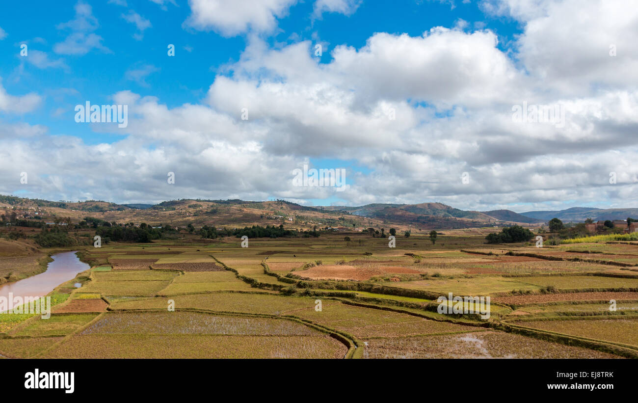 Naturally Beautiful Madagascar Stock Photo - Alamy