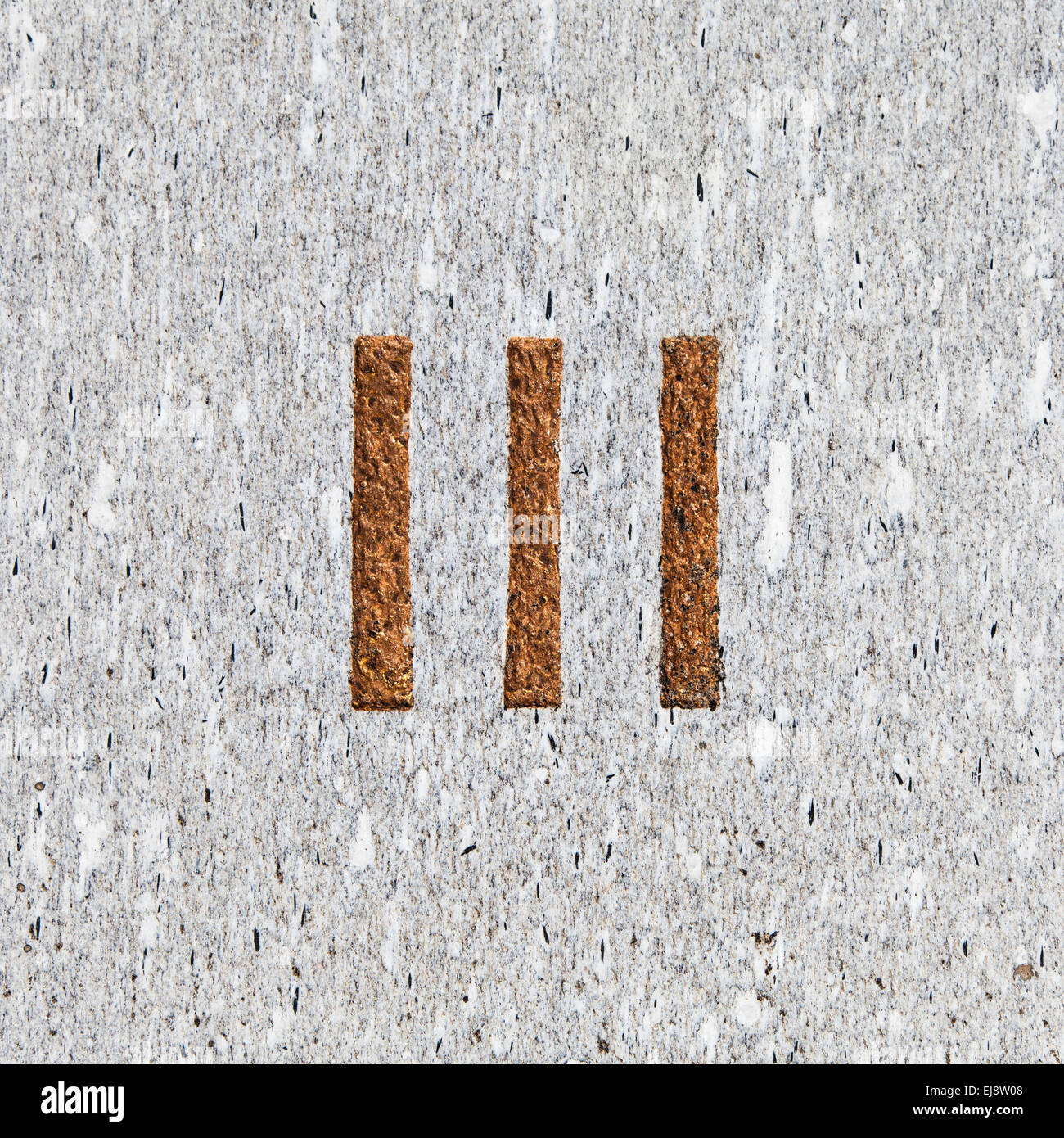 Roman numbers collection Stock Photo - Alamy