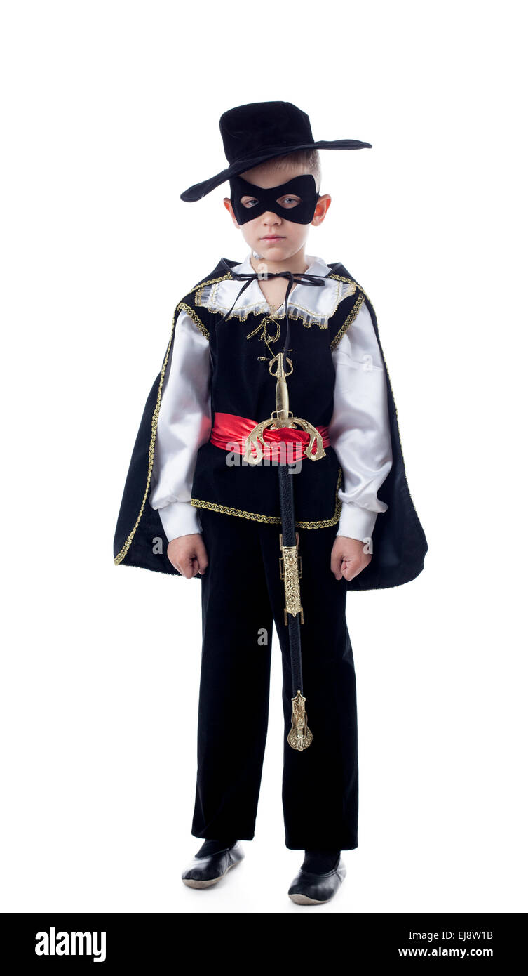 Zorro Costume