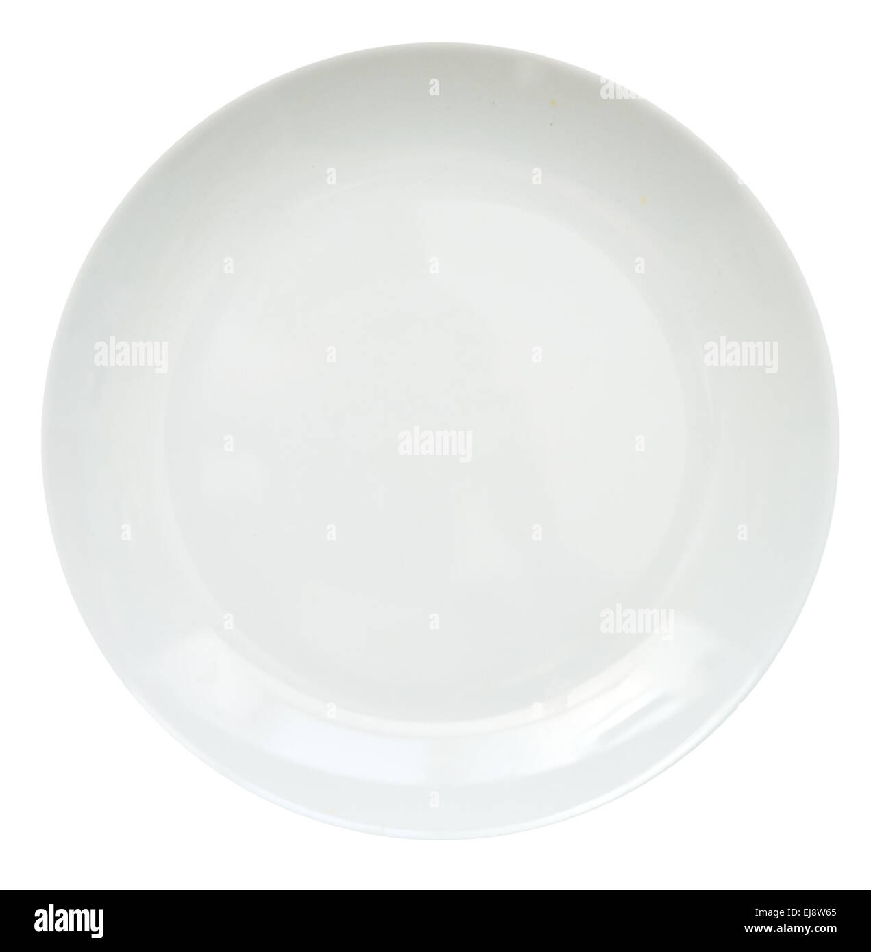 White plate simple not food hi-res stock photography and images - Alamy