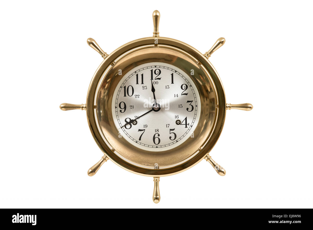 Clock ship hi-res stock photography and images - Alamy