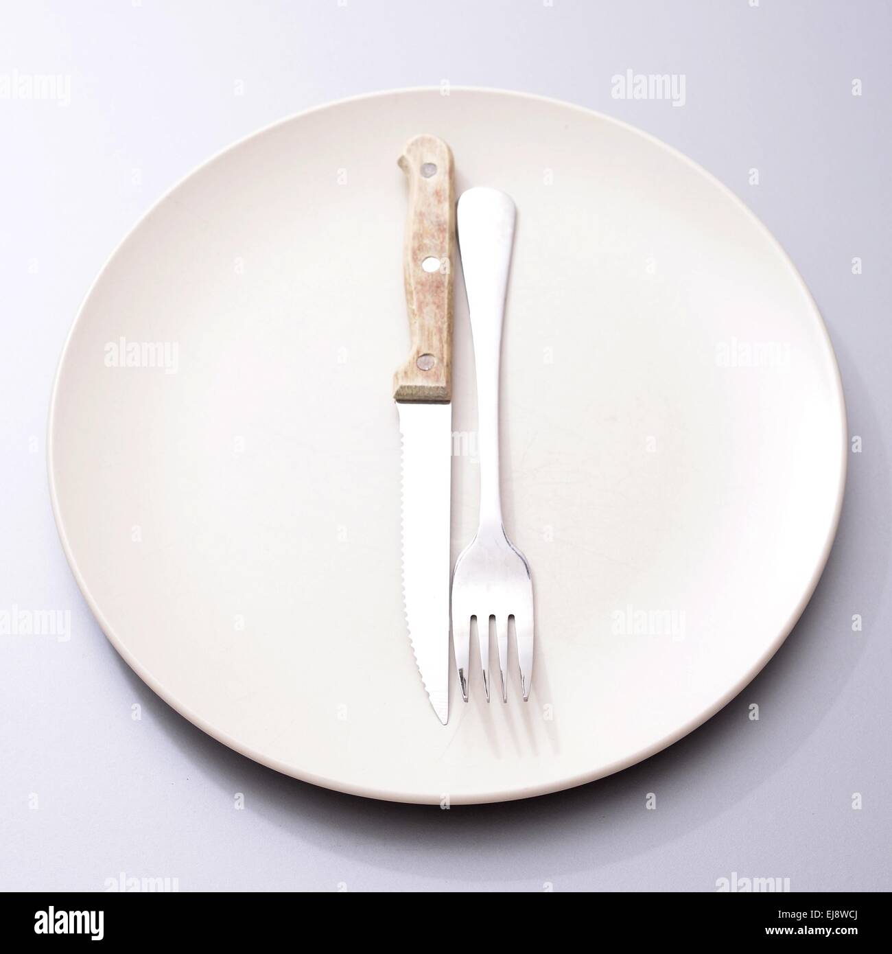 Dinner plate hi-res stock photography and images - Alamy