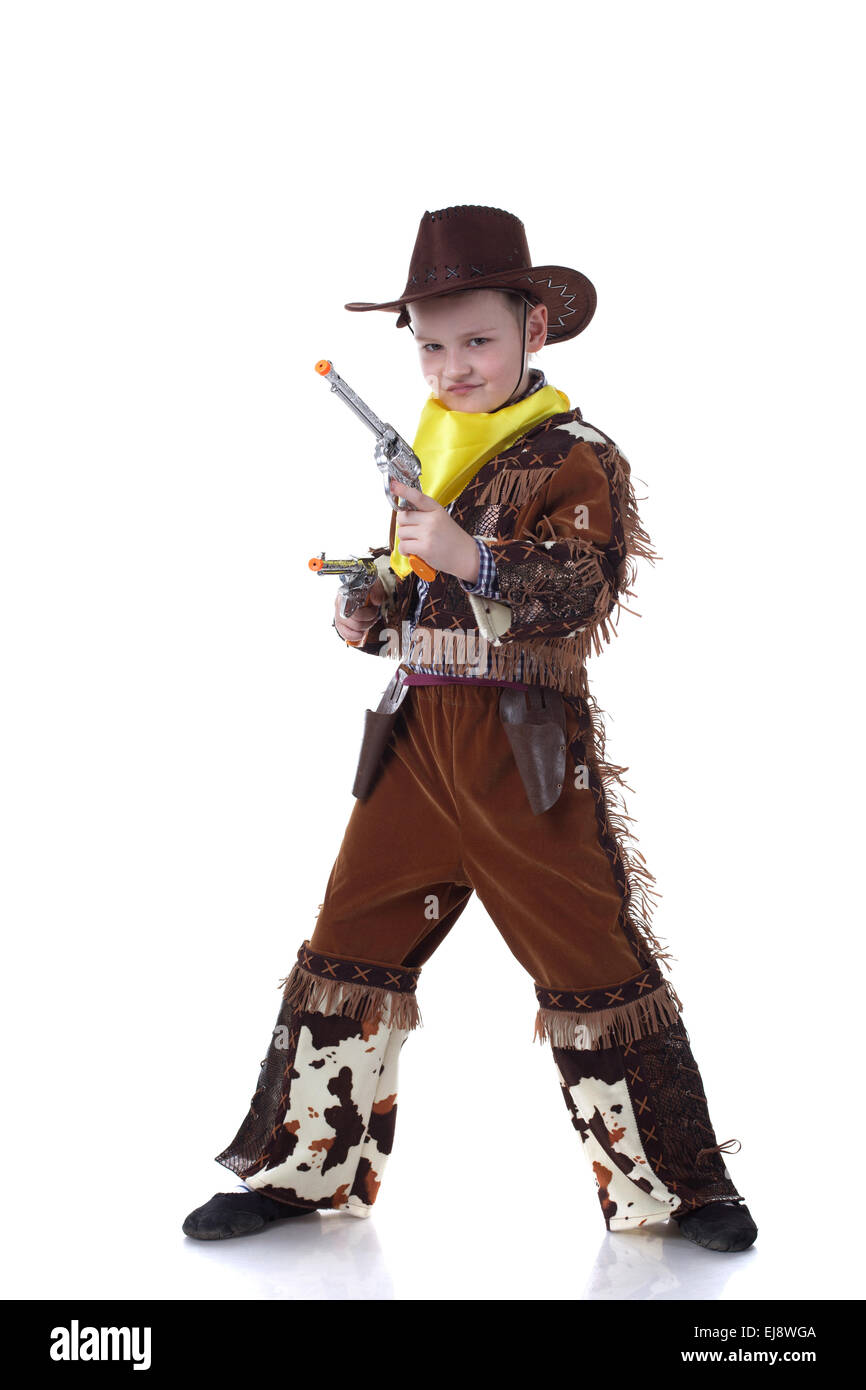 Funny cowboy hi-res stock photography and images - Alamy