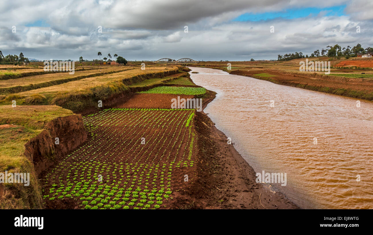 Naturally Beautiful Madagascar Stock Photo - Alamy