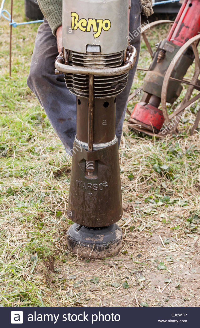 Rammer Stock Photos & Rammer Stock Images - Alamy