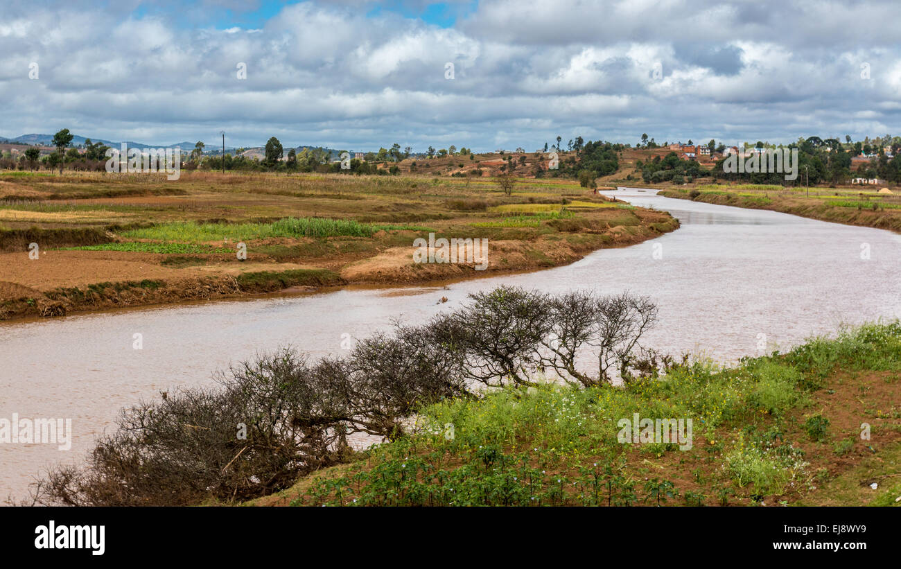 Naturally Beautiful Madagascar Stock Photo - Alamy
