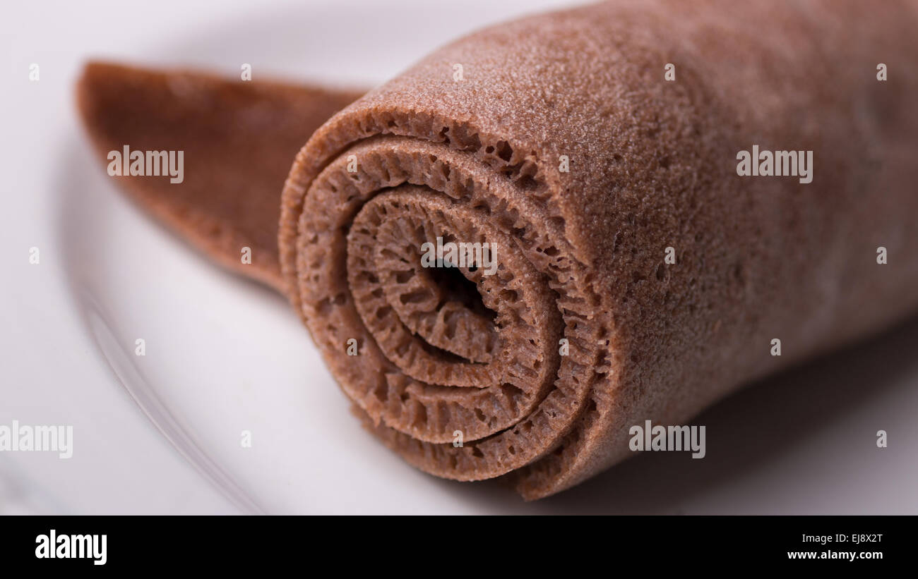 Ethiopian injera hi-res stock photography and images - Alamy