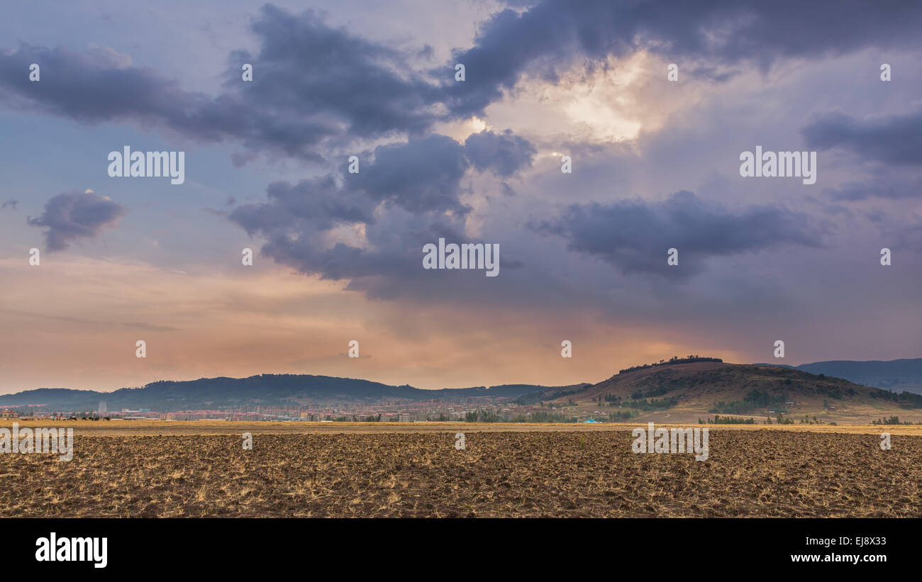 Ethiopian landscape hi-res stock photography and images - Alamy