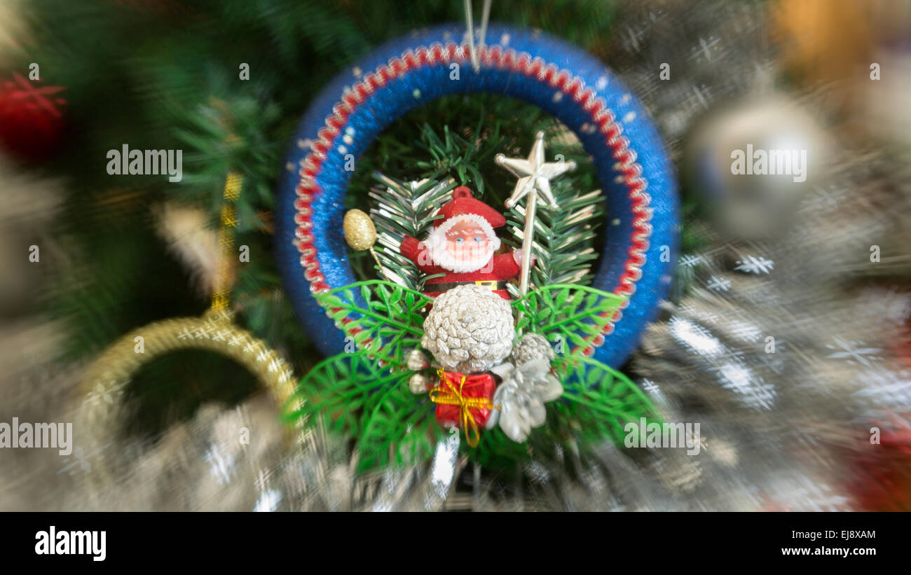 Star on christmas tree hi-res stock photography and images - Alamy