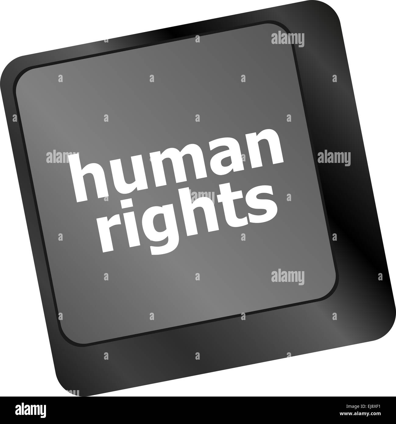 Human rights graphic Cut Out Stock Images & Pictures - Alamy