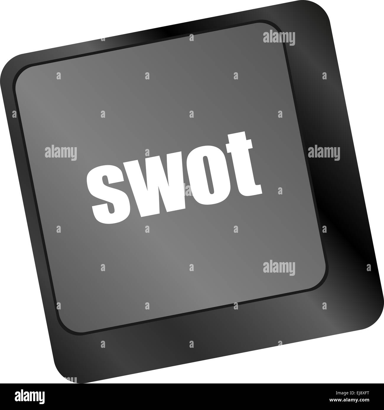 Keyboard diagram Cut Out Stock Images & Pictures - Alamy