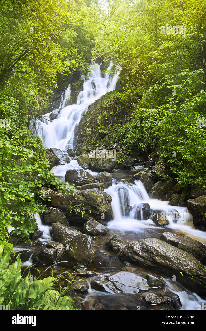 Torc cascade hi-res stock photography and images - Alamy