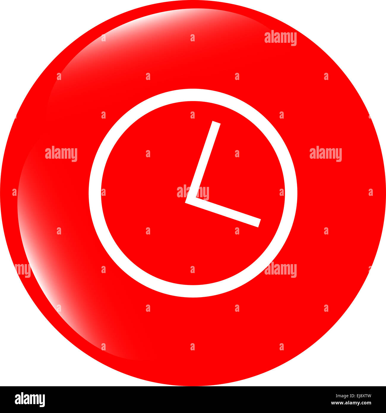 History icon hi-res stock photography and images - Alamy