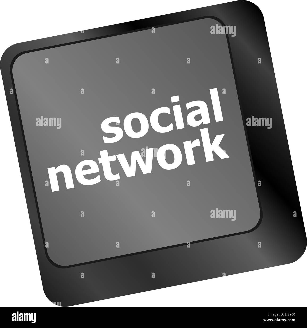 Two social media post Cut Out Stock Images & Pictures - Alamy