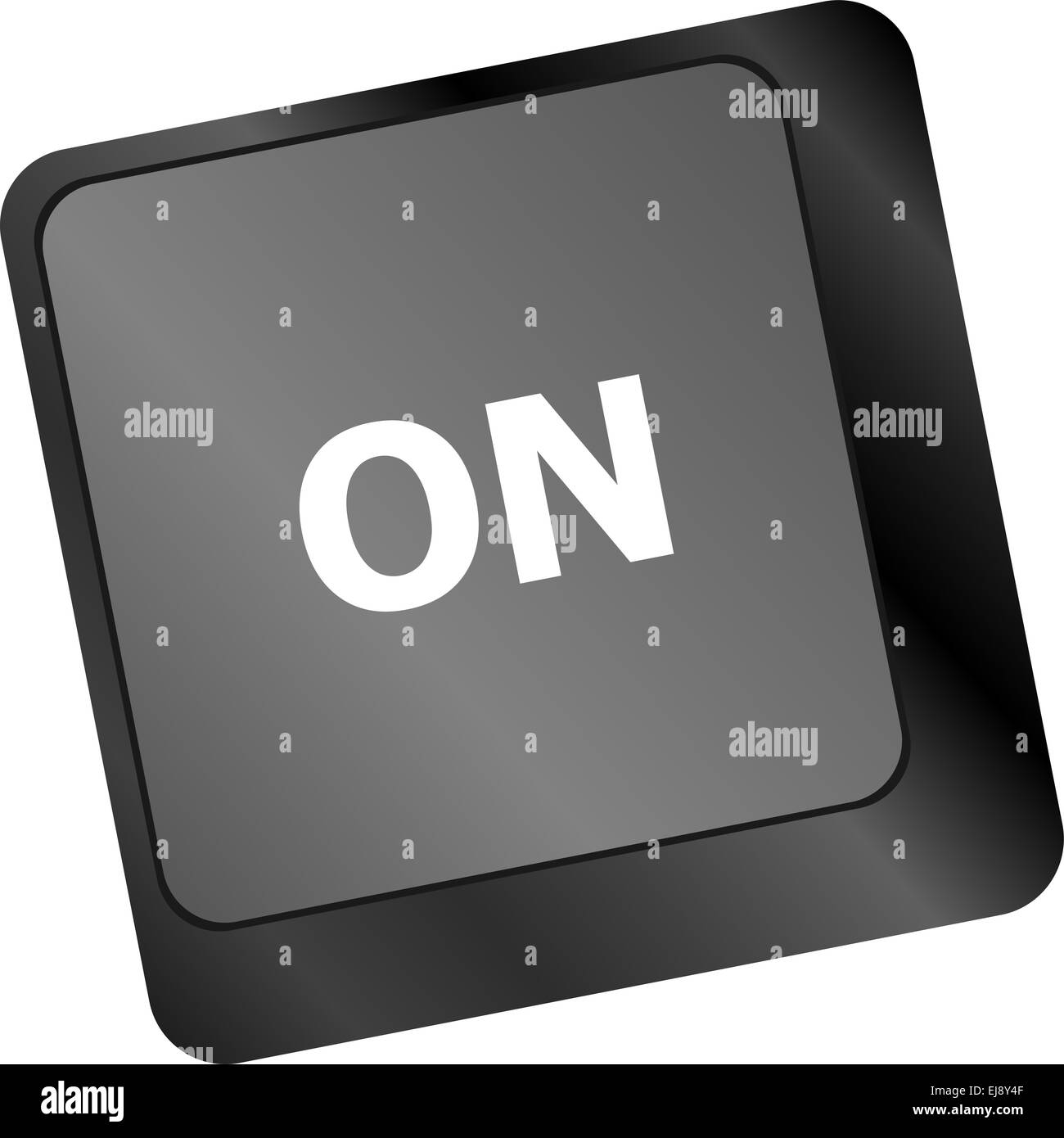 Isolated on bl Black and White Stock Photos & Images - Alamy