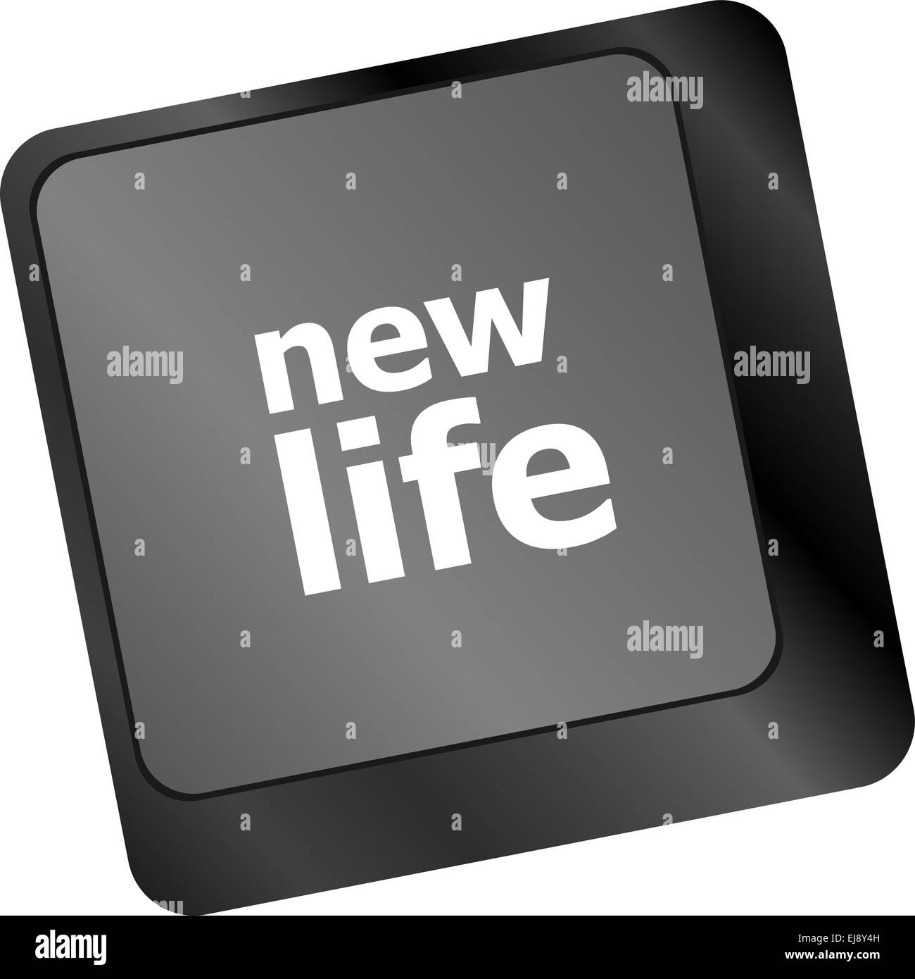 New keyboard Black and White Stock Photos & Images - Alamy