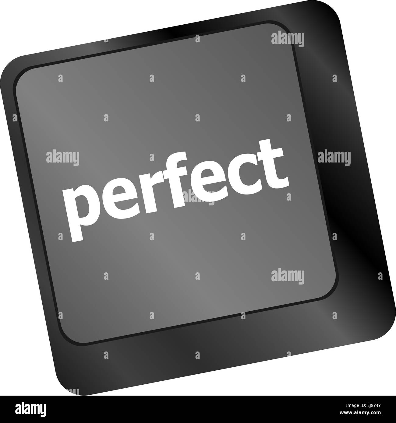 Perfect heart Black and White Stock Photos & Images - Alamy