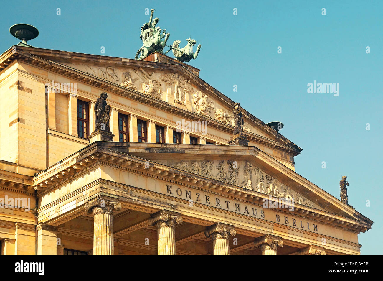 Berlin concert hi-res stock photography and images - Alamy