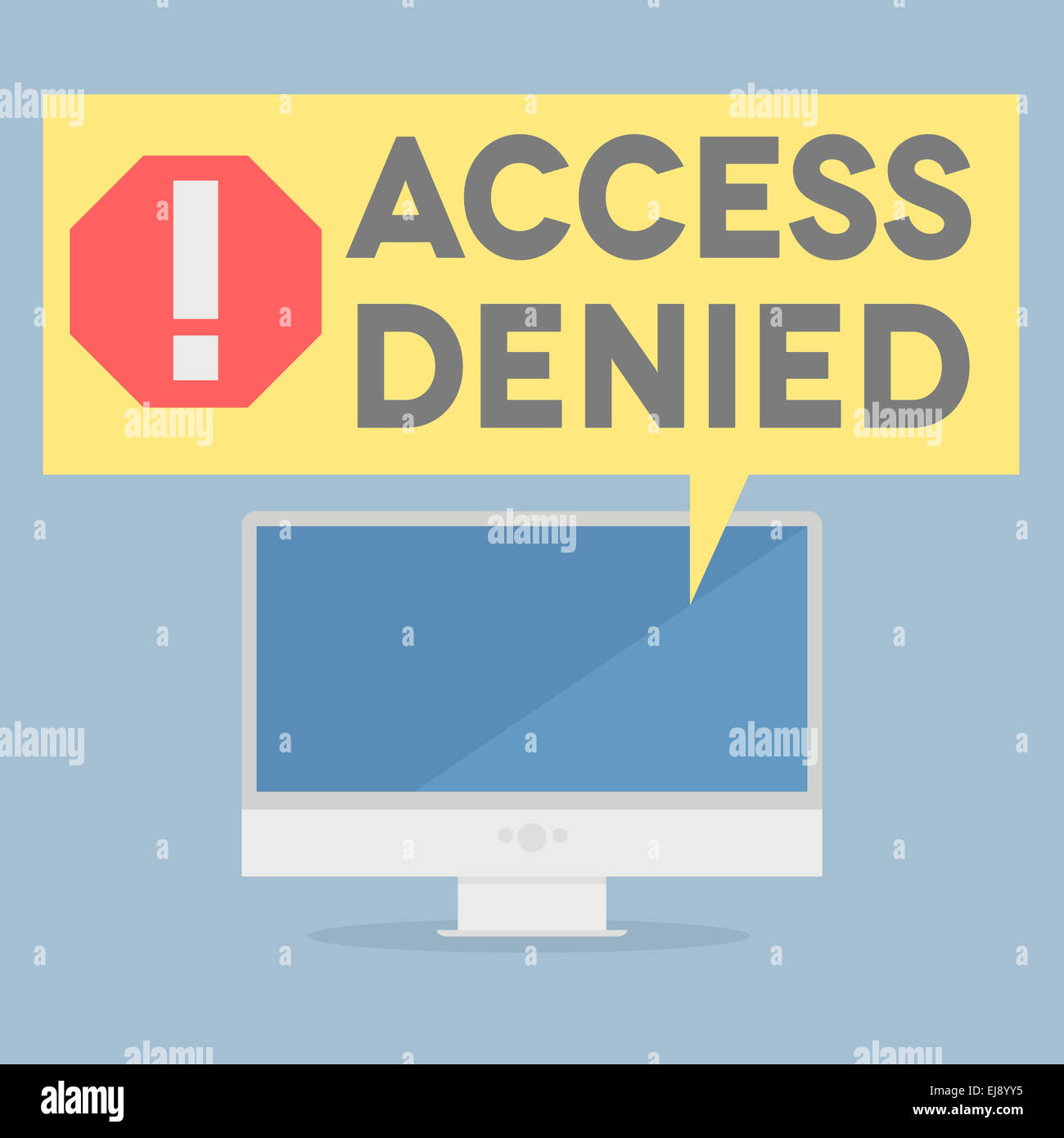 Access denied hi-res stock photography and images - Alamy