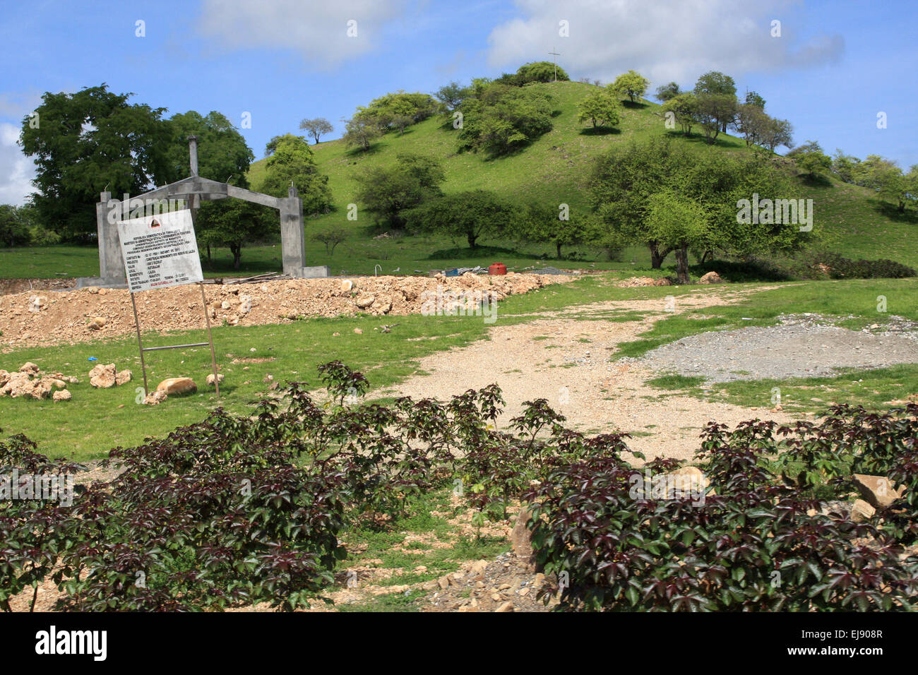 Timor road hi-res stock photography and images - Alamy