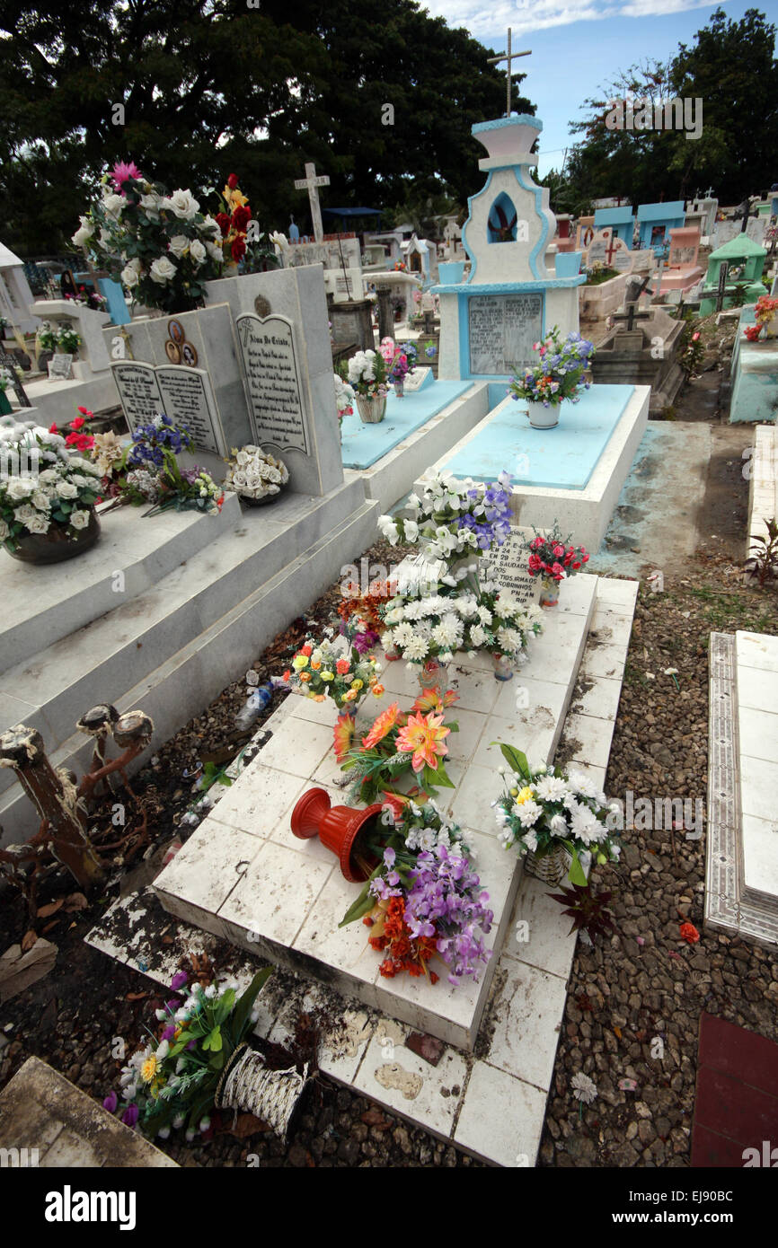 Santa Cruz Cemetery, Dili, TImor-Leste, Asia Stock Photo - Alamy