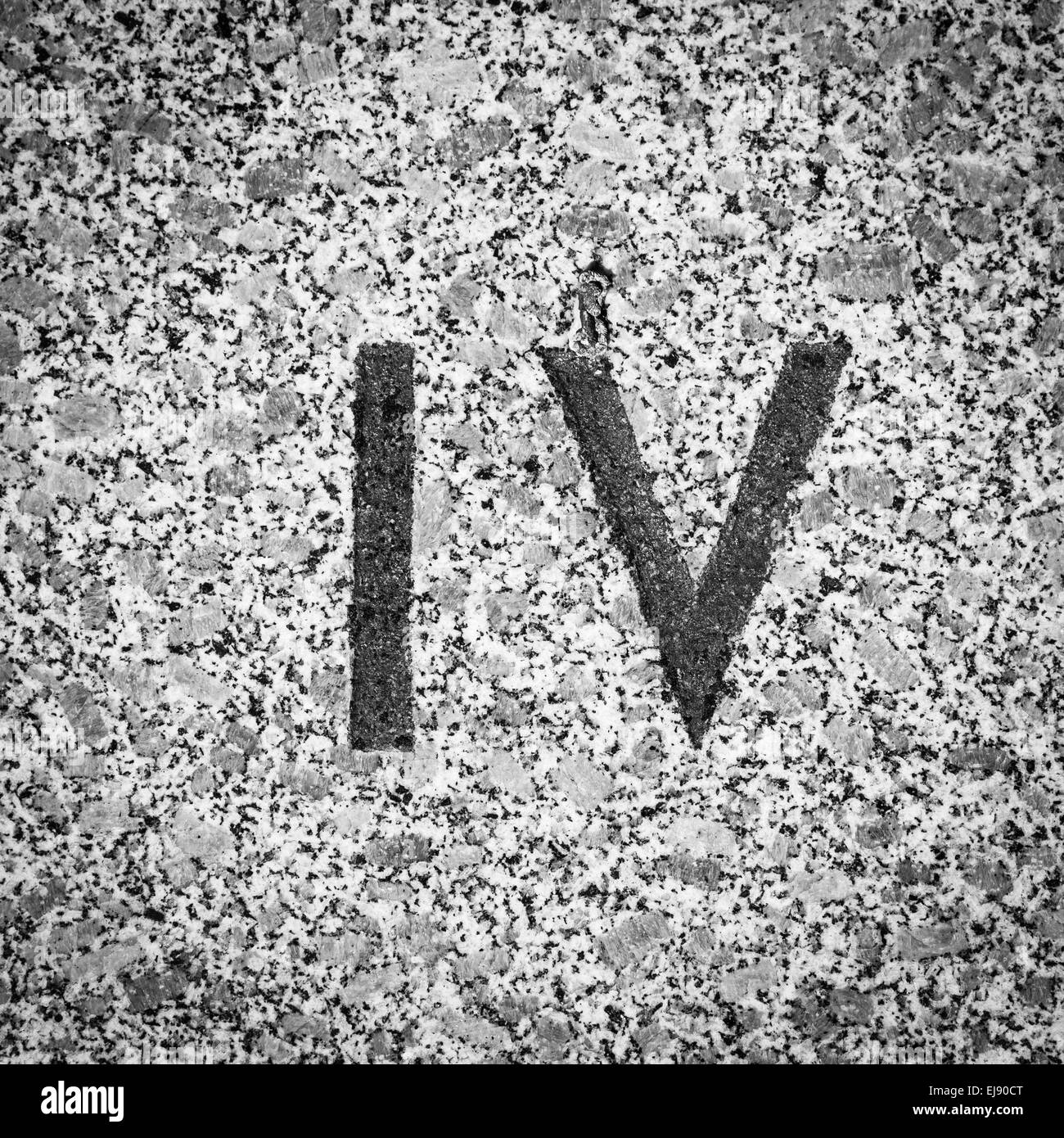 Four iv design hi-res stock photography and images - Alamy