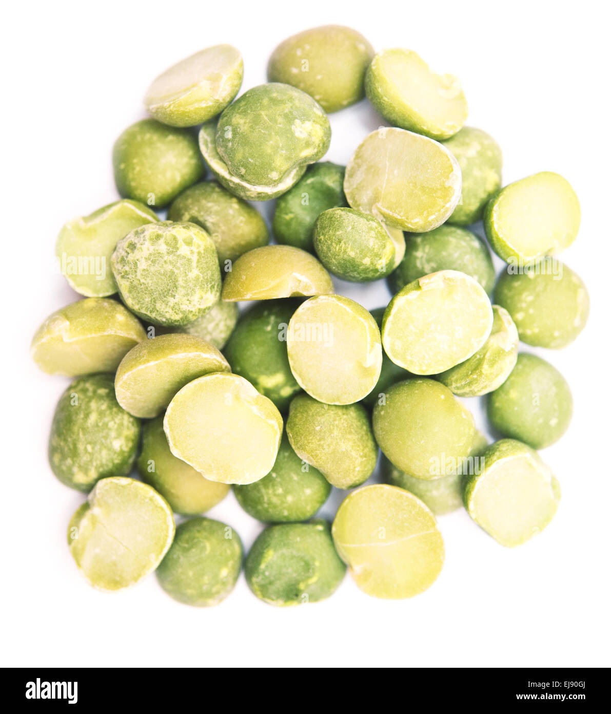 Uncooked peas Cut Out Stock Images & Pictures - Alamy