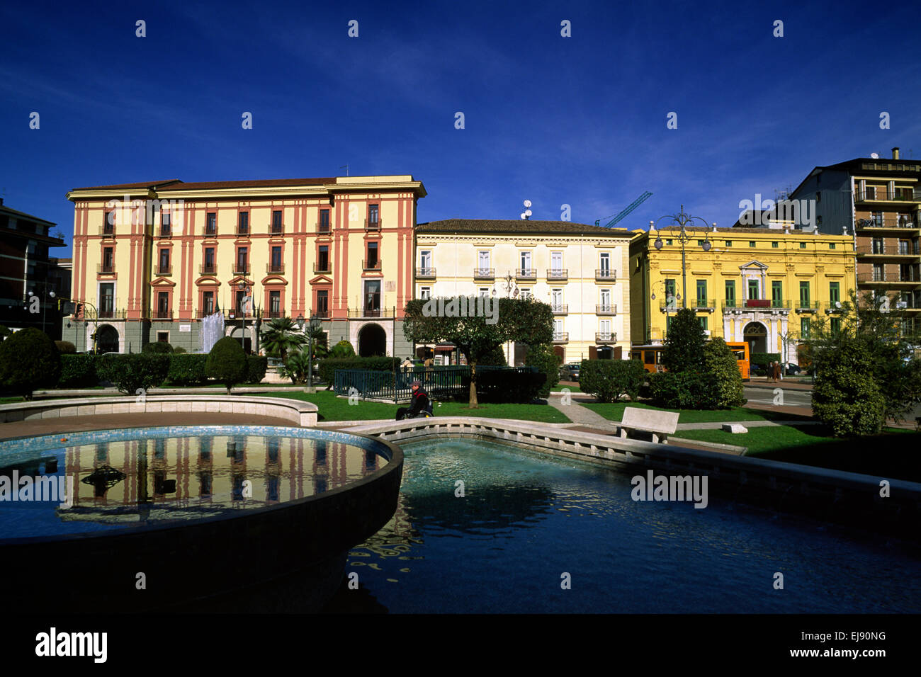 Avellino italy hi-res stock photography and images - Alamy