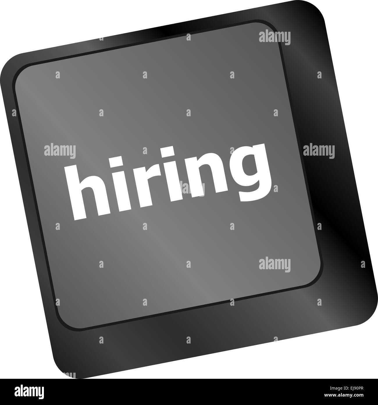 Work on the computer Black and White Stock Photos & Images - Alamy