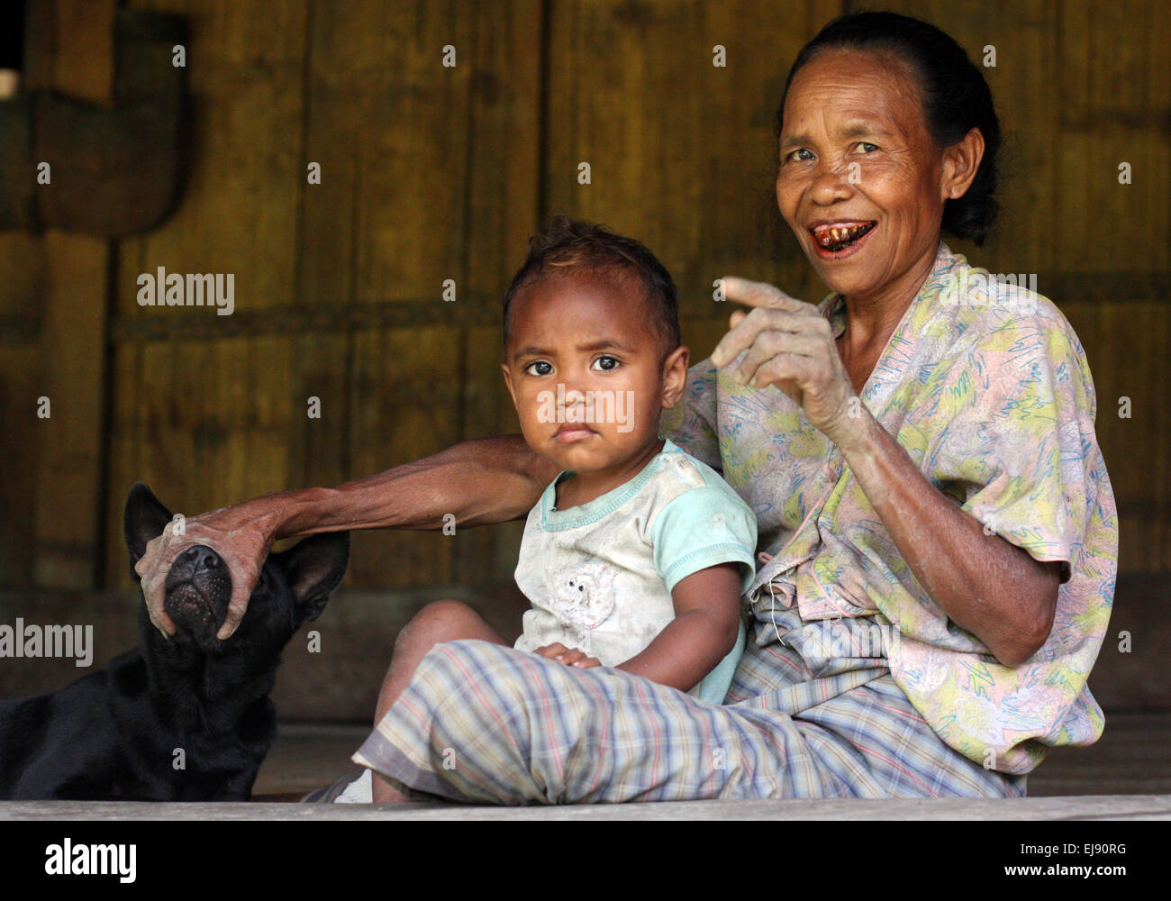 Timor leste family hi-res stock photography and images - Alamy
