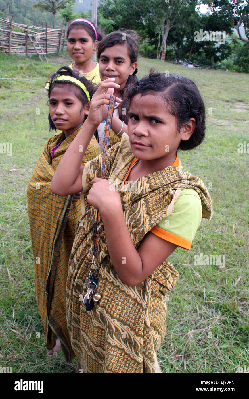 East timor oecusse exclave hi-res stock photography and images - Alamy