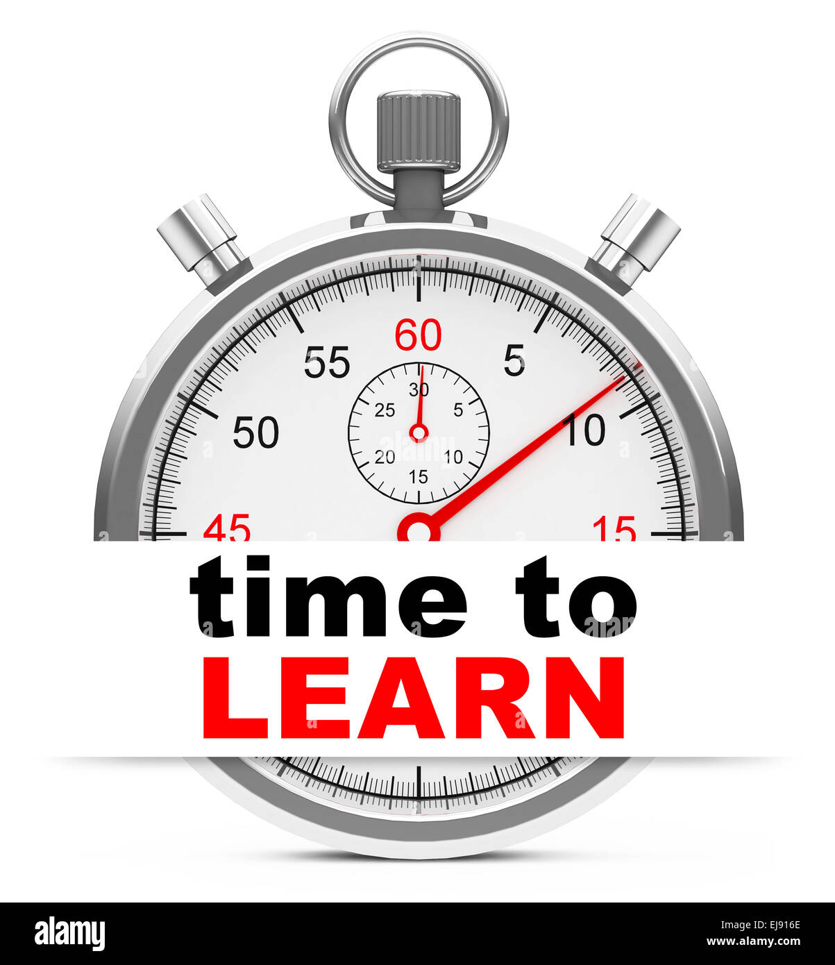 Time school Cut Out Stock Images & Pictures - Alamy