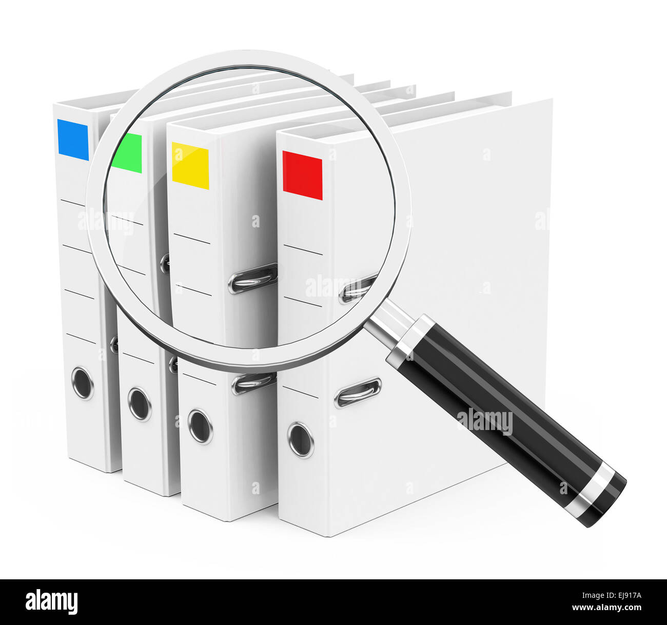 Analysis folder Cut Out Stock Images & Pictures - Alamy