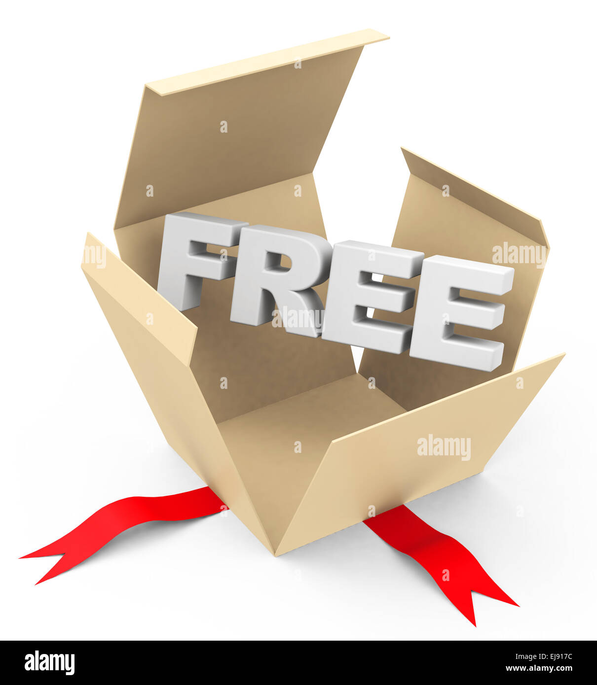Freebie marketing hi-res stock photography and images - Alamy