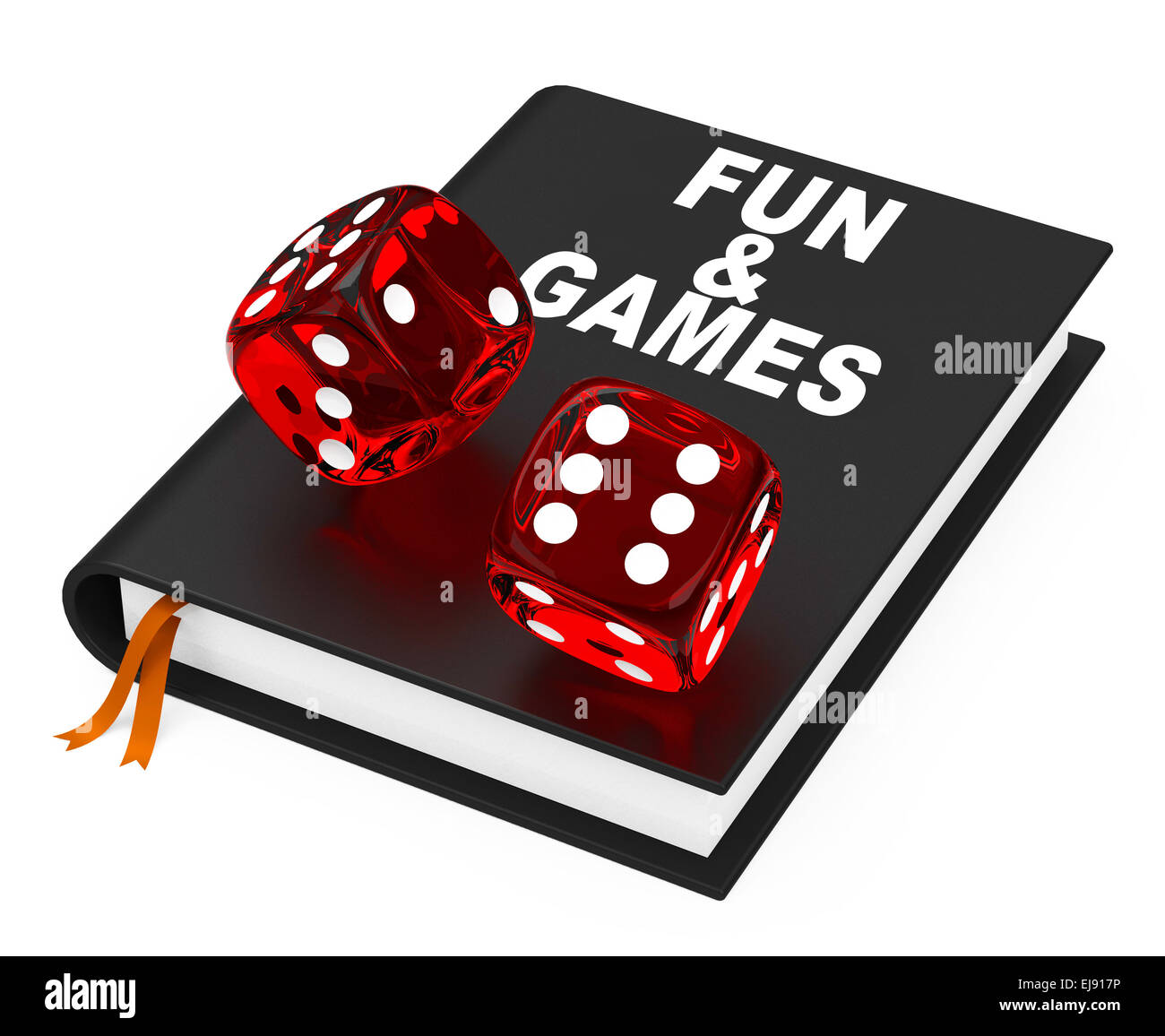 fun and games Stock Photo - Alamy