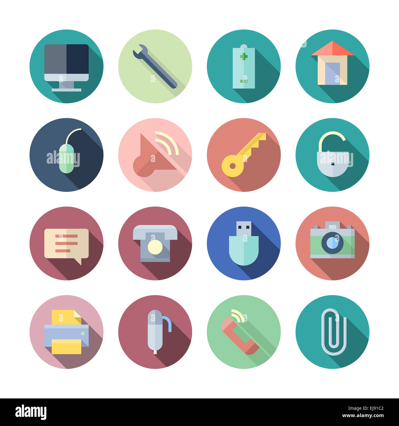 Web user interface design Cut Out Stock Images & Pictures - Alamy