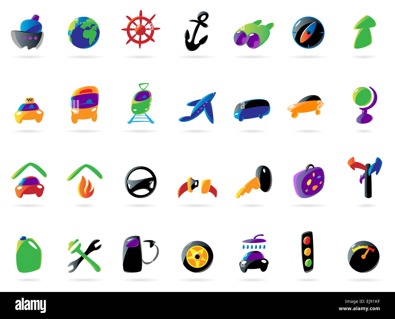 Key services Cut Out Stock Images & Pictures - Alamy