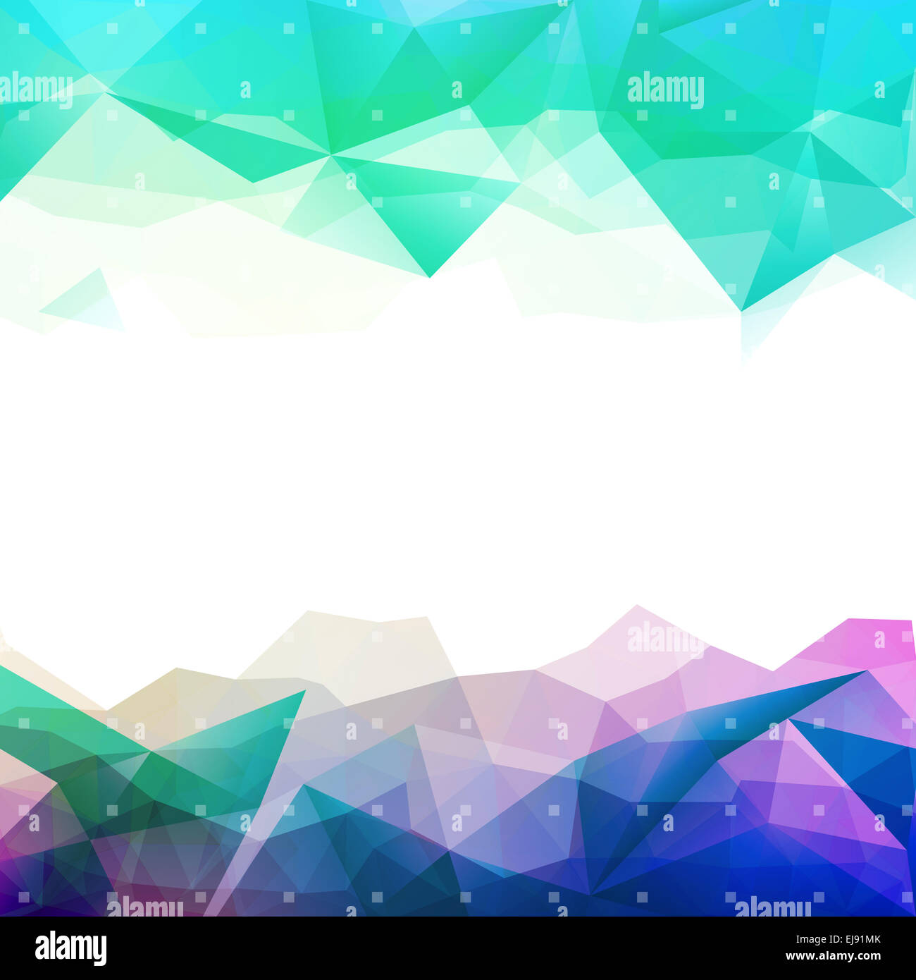 Geometric low poly hi-res stock photography and images - Alamy