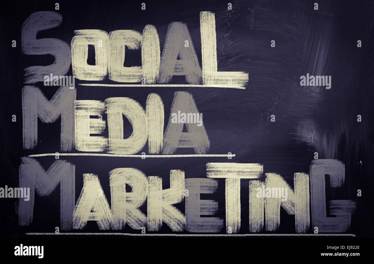 Social media marketing website hi-res stock photography and images - Alamy