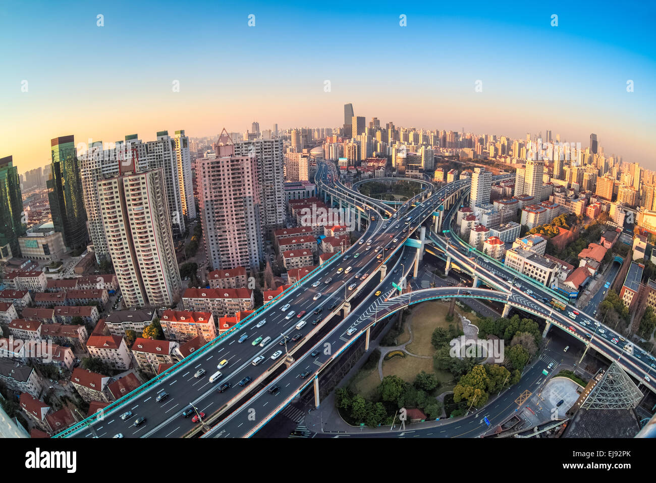 Junction system hi-res stock photography and images - Alamy