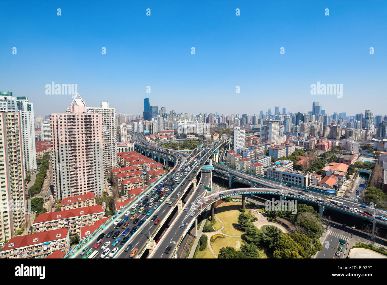 Intersection hi-res stock photography and images - Alamy